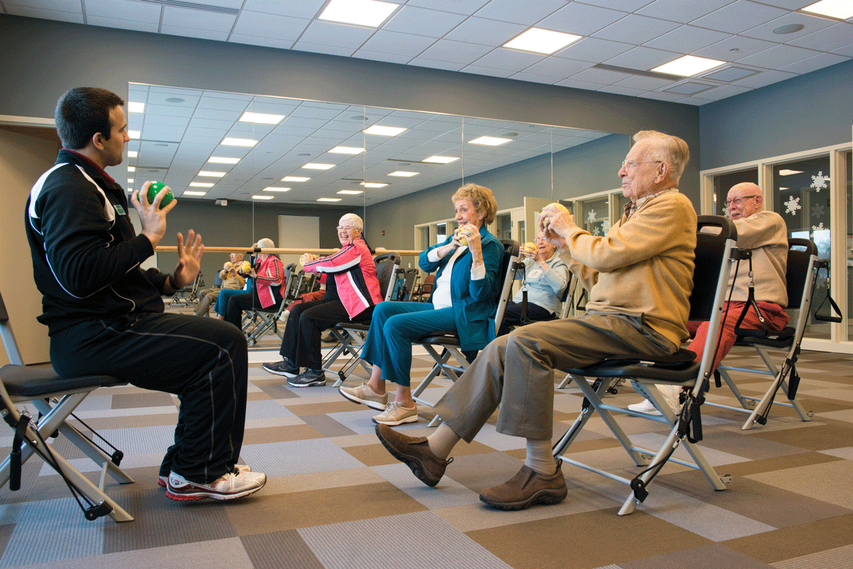 How to Stay Fit As You Age