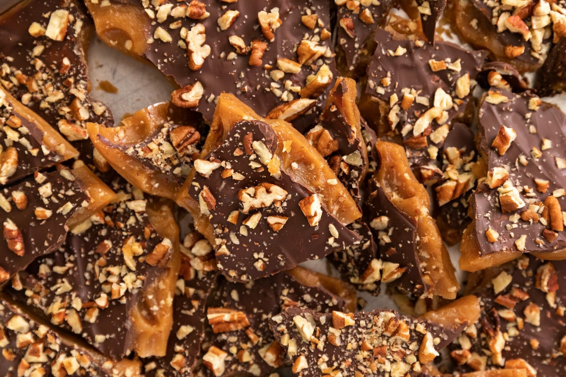 Toffee Perfection